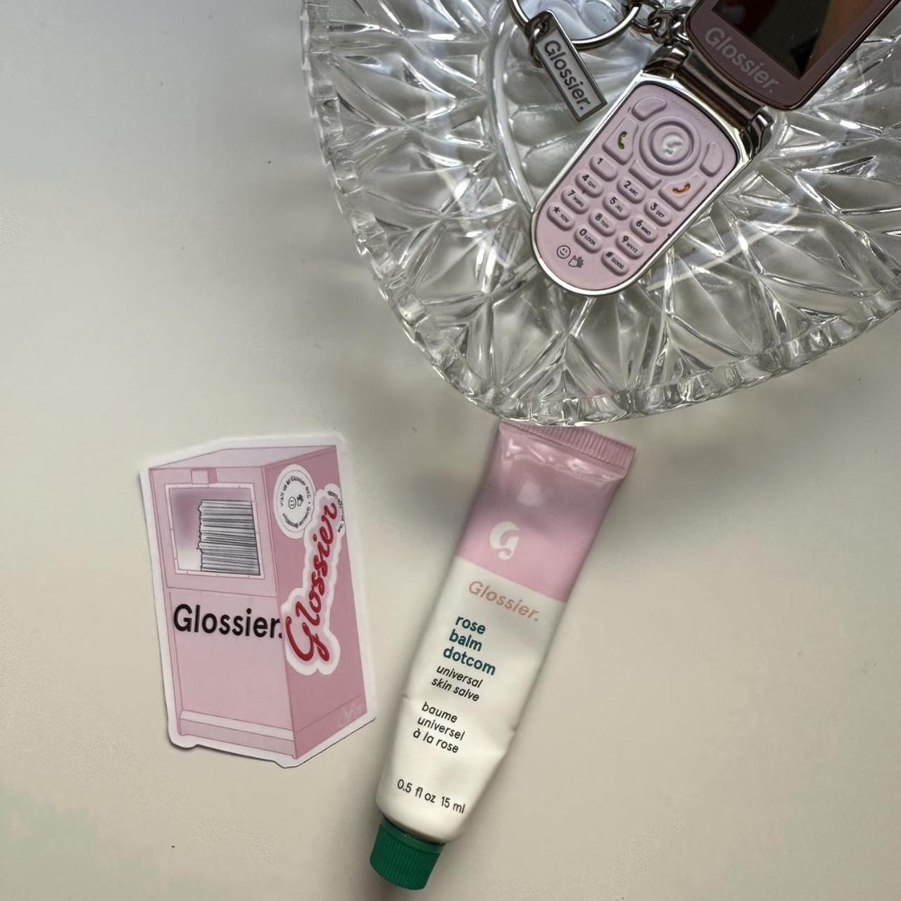 Glossier Sticker NYC edition rare Sticker made by... | Depop