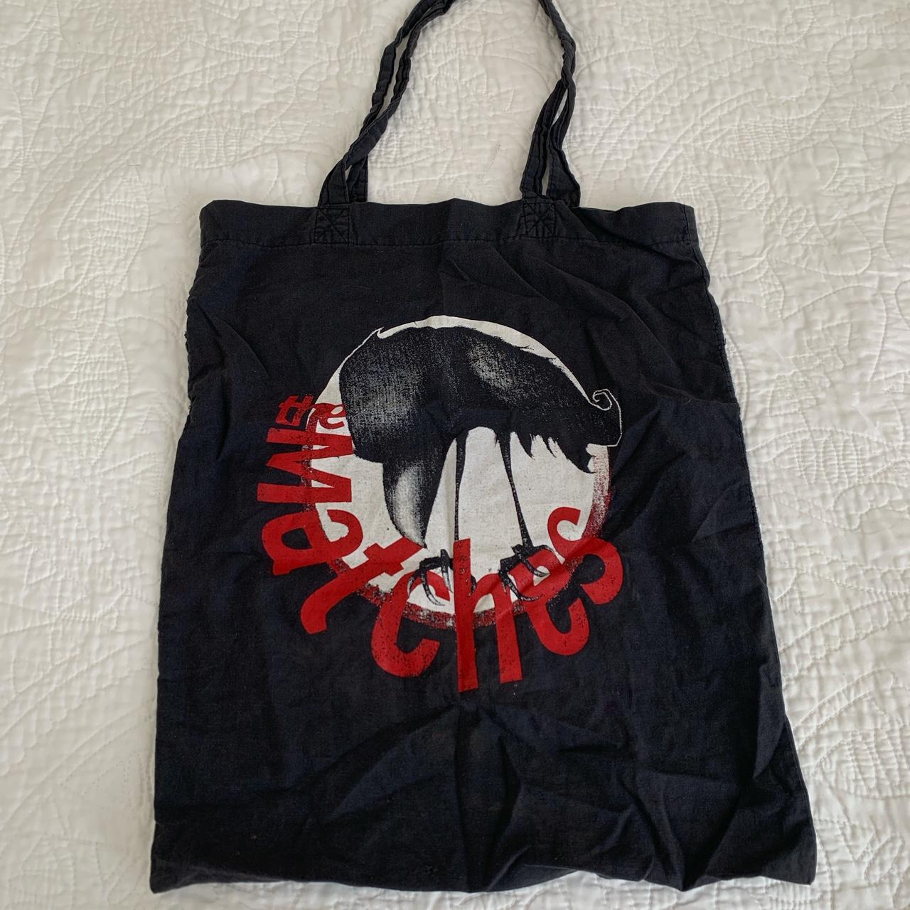 Original The Matches merch from their tour. Bag has... - Depop