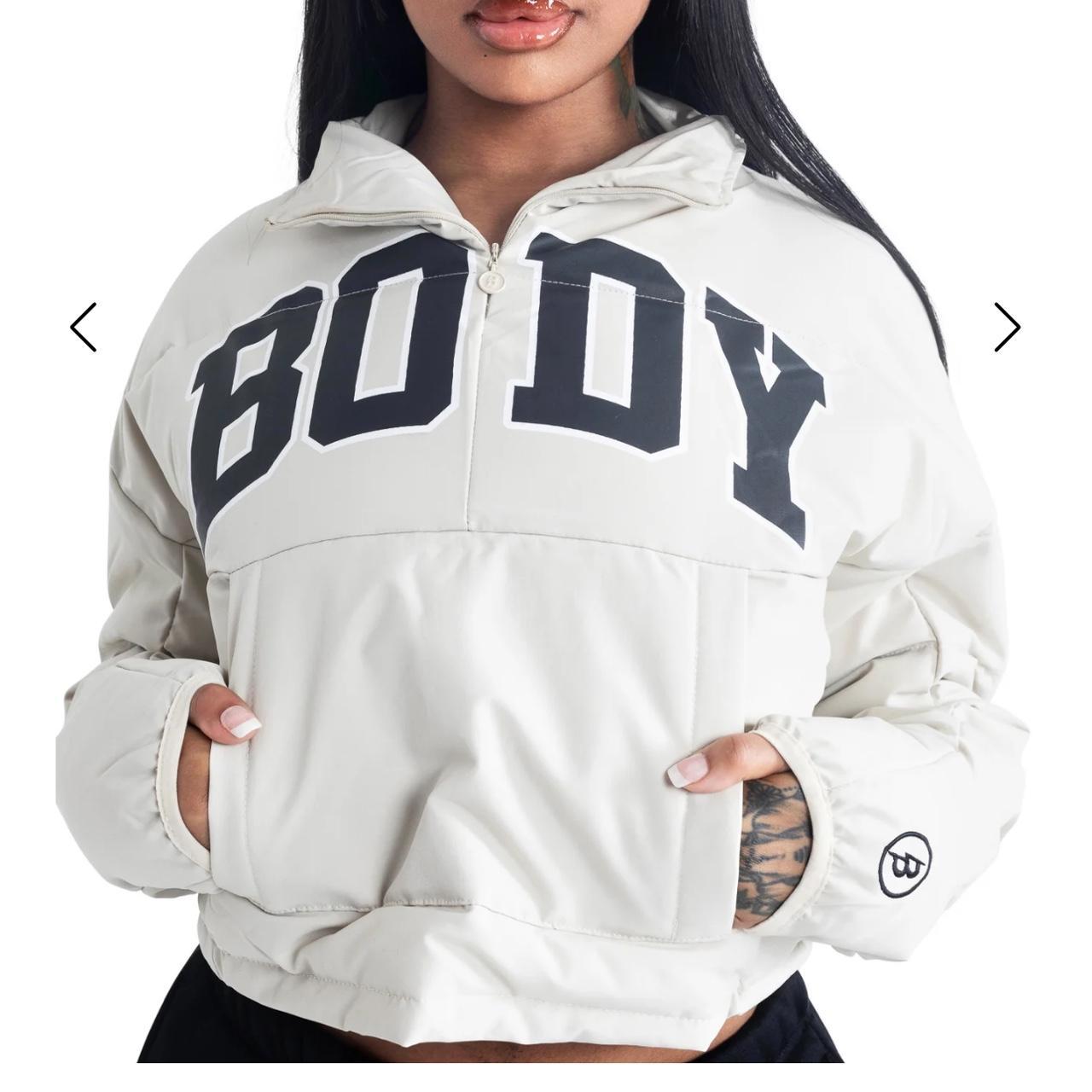 Body by raven tracy coat size xs never worn brand... - Depop