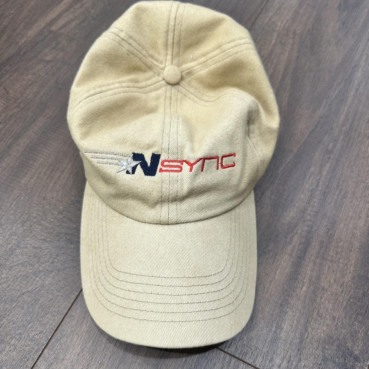 *NSYNC dad hat #dadhat #nsync #boybands #2000 #y2k - Depop