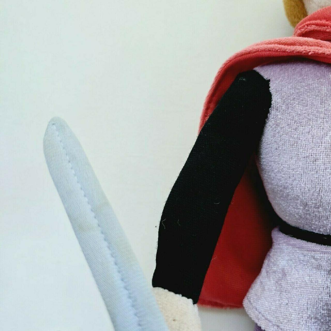 Disney Store Sleeping Beauty Prince Phillip Plush... - Depop