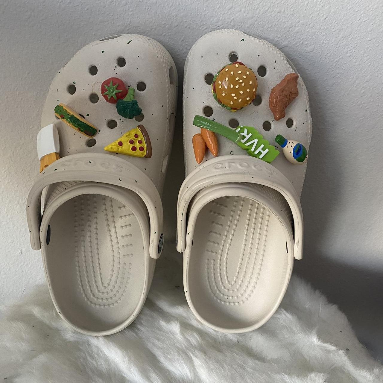 Crocs Women's multi Clogs | Depop