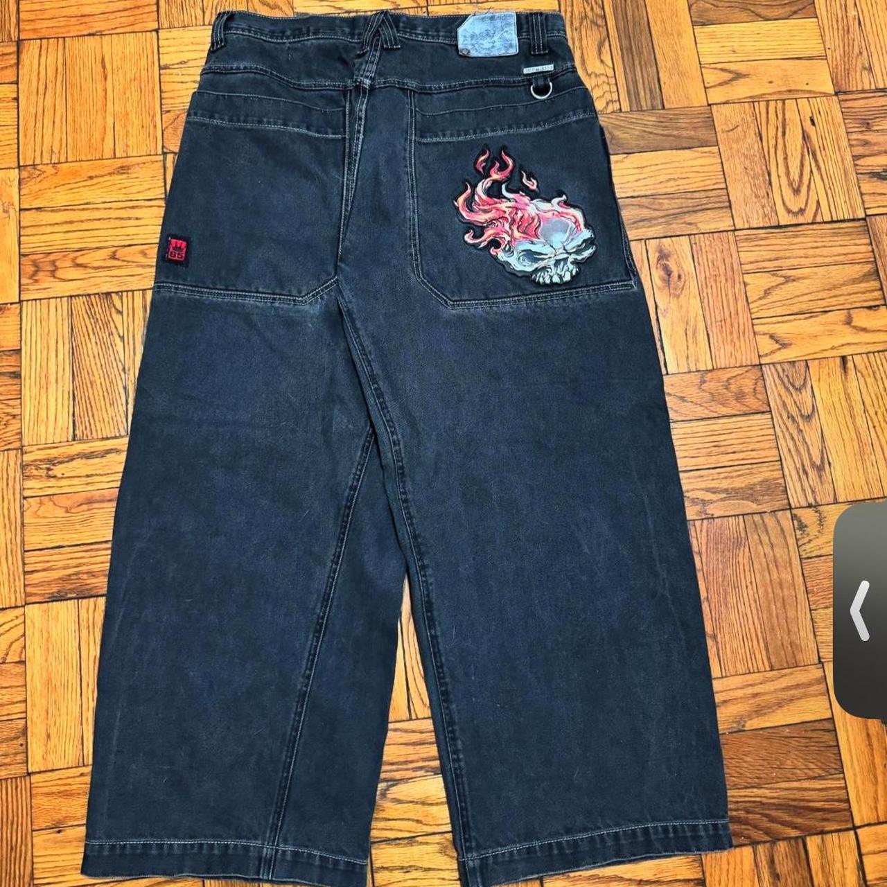 JNCO JEANS, very good condo REAL PRICE Size 36 x... - Depop