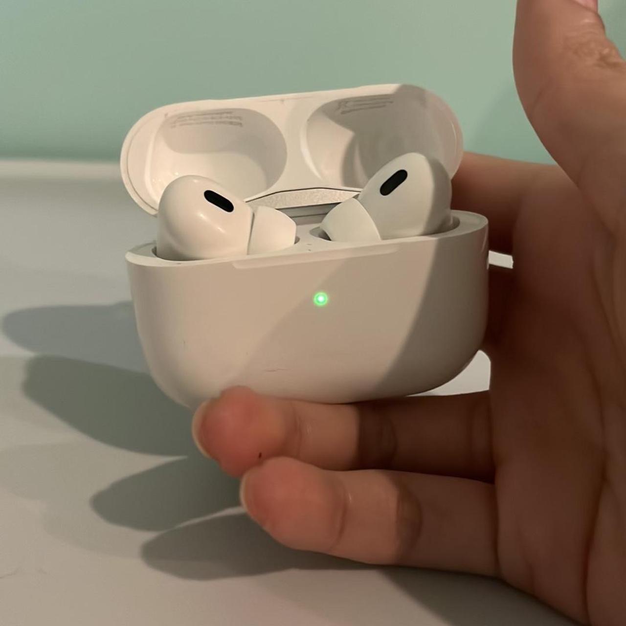 Airpod pros gen 2 Without box Used price is... - Depop