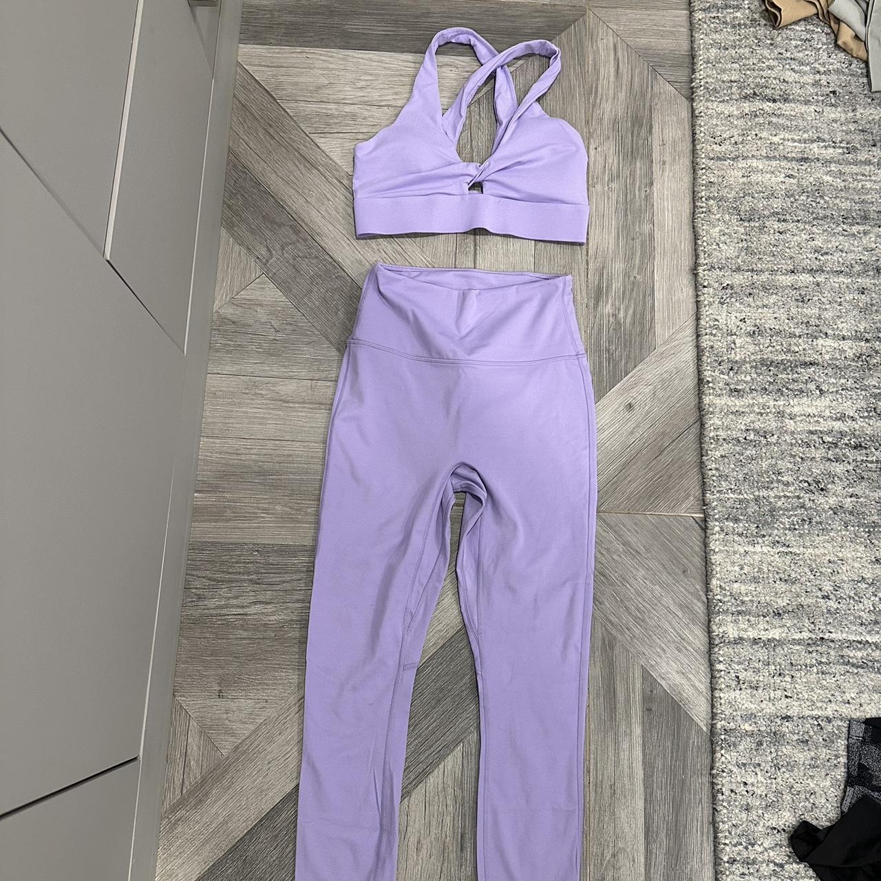 fabletics workout set - Depop