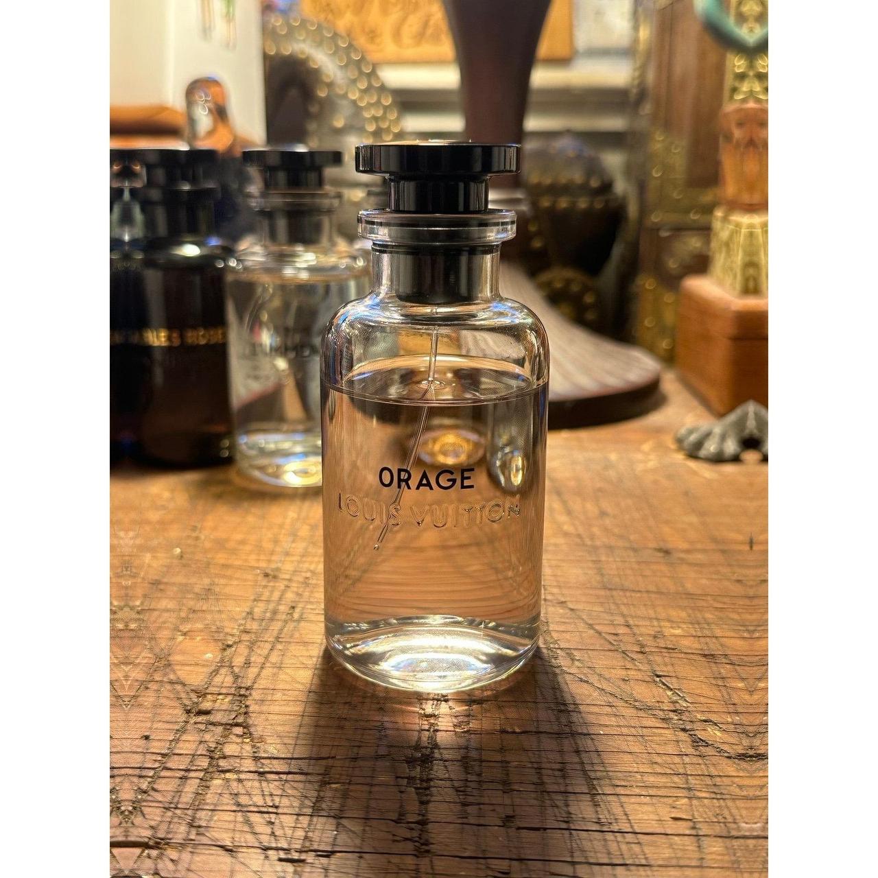 Louis Vuitton Orage 2ml Sprayer Cologne Fragrance... | Depop