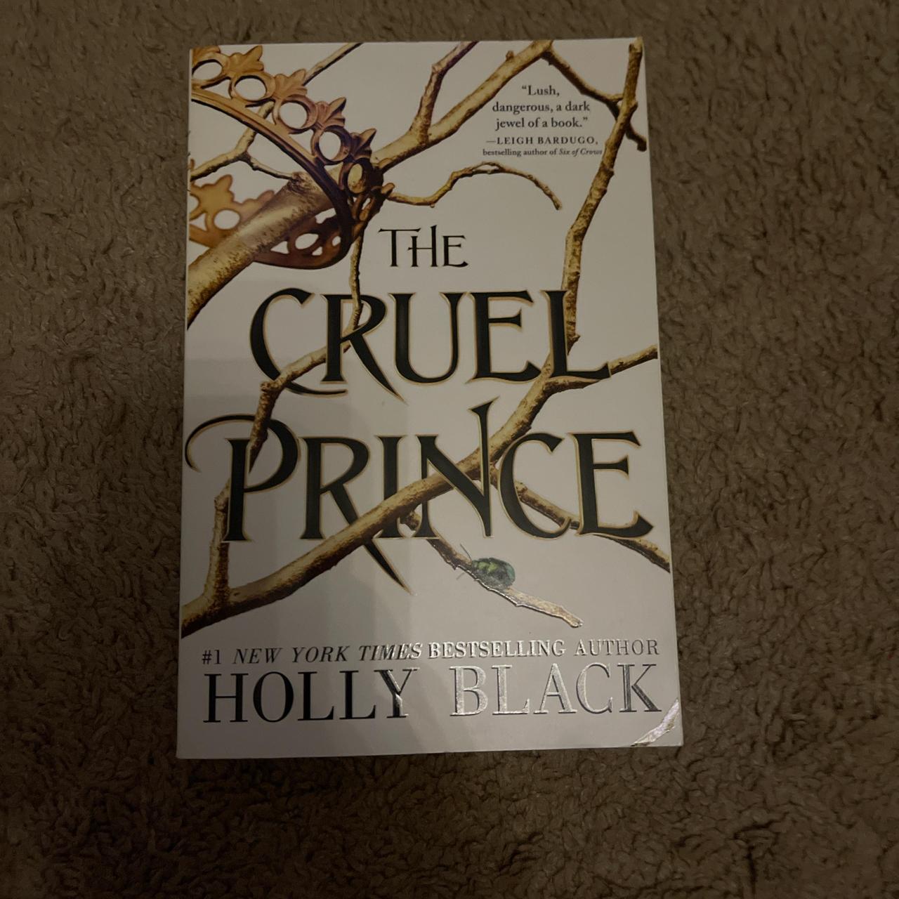 The cruel prince book. Brand new - Depop