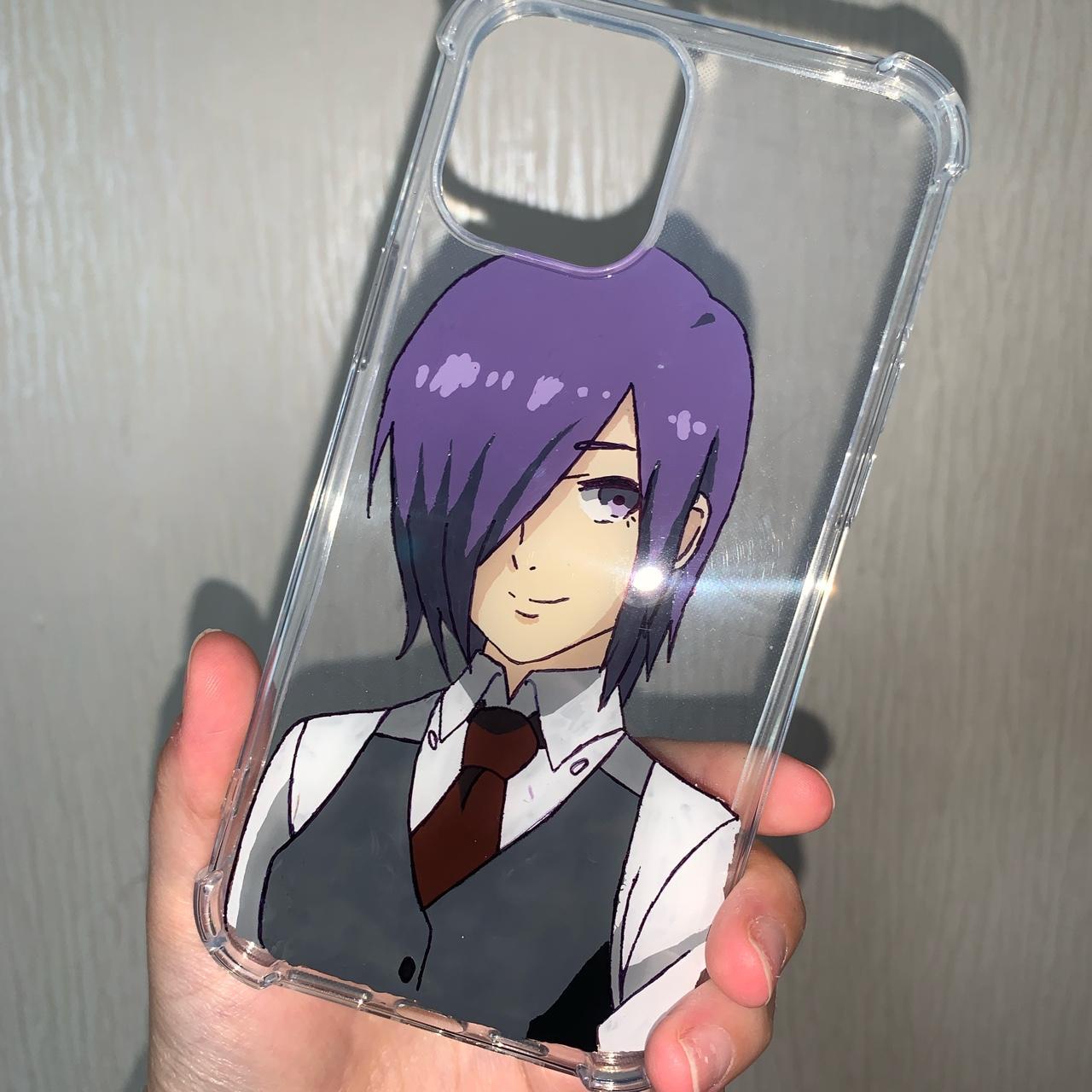 Touka Kirishima from Tokyo ghoul. I believe this is... - Depop