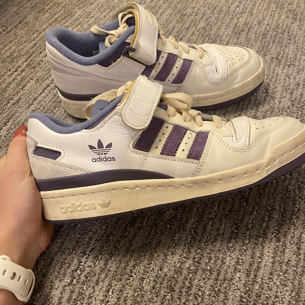 Adidas’s forum 84 lows!!! Super rare and in great... - Depop
