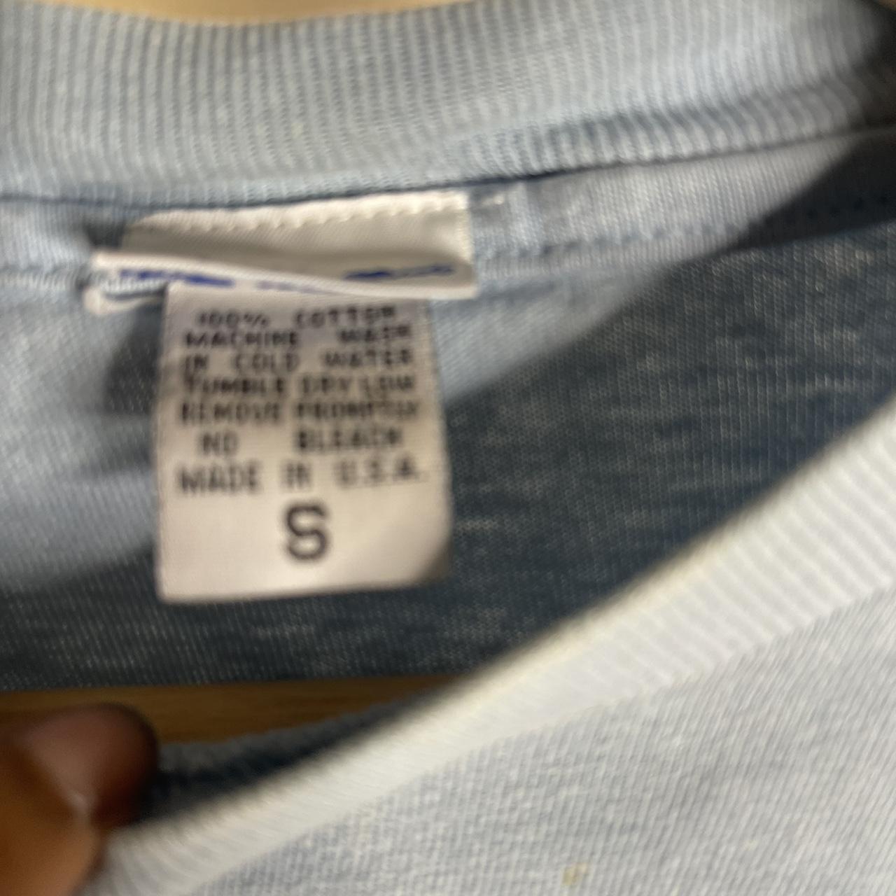 Early 2000s Y2K Surf Top Size Small Length 21... - Depop