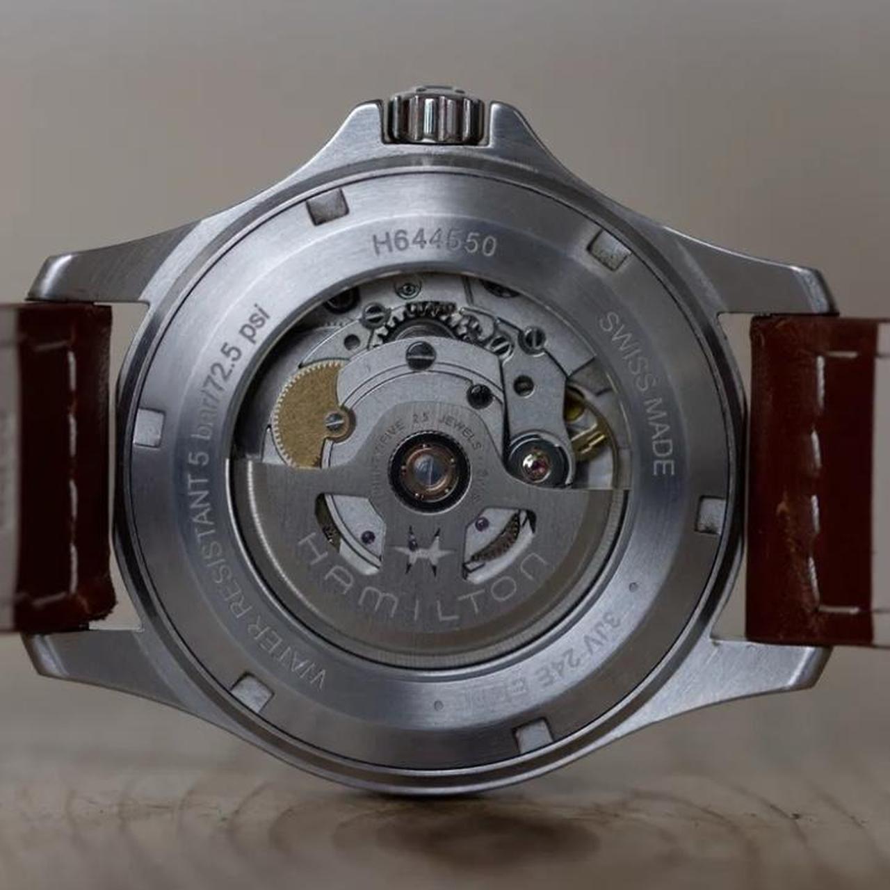 Hamilton Watch Company Men's Watch | Depop