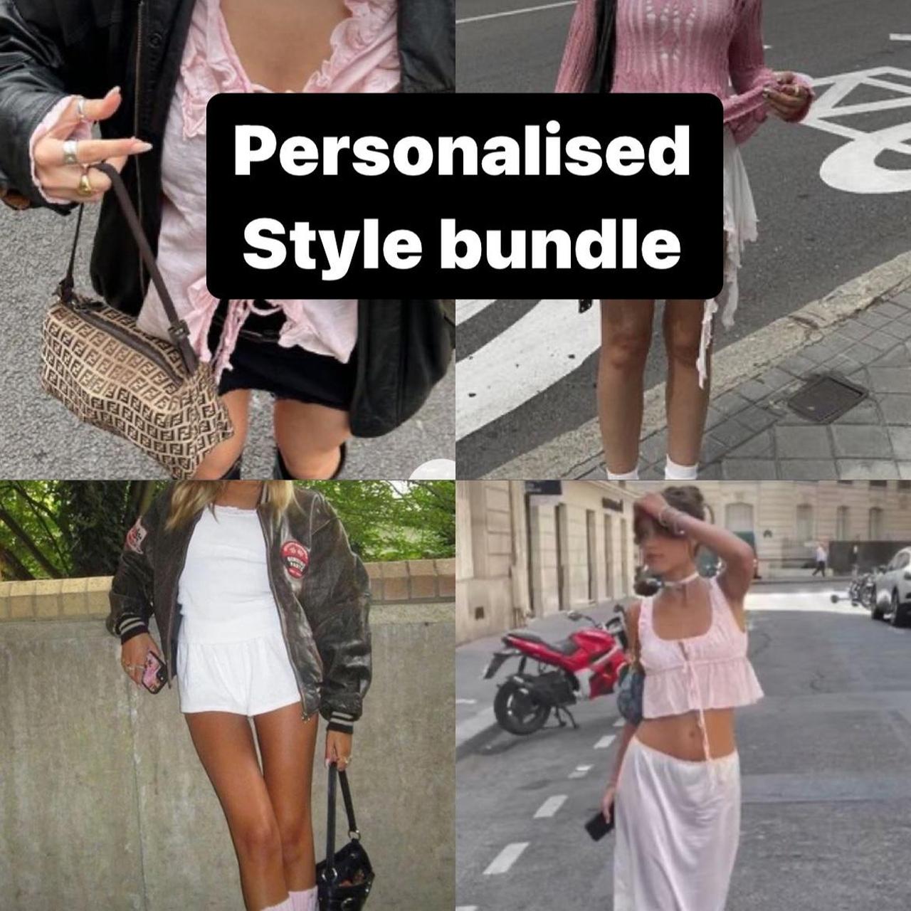 DO NOT BUY an example of a custom style bundle we... - Depop