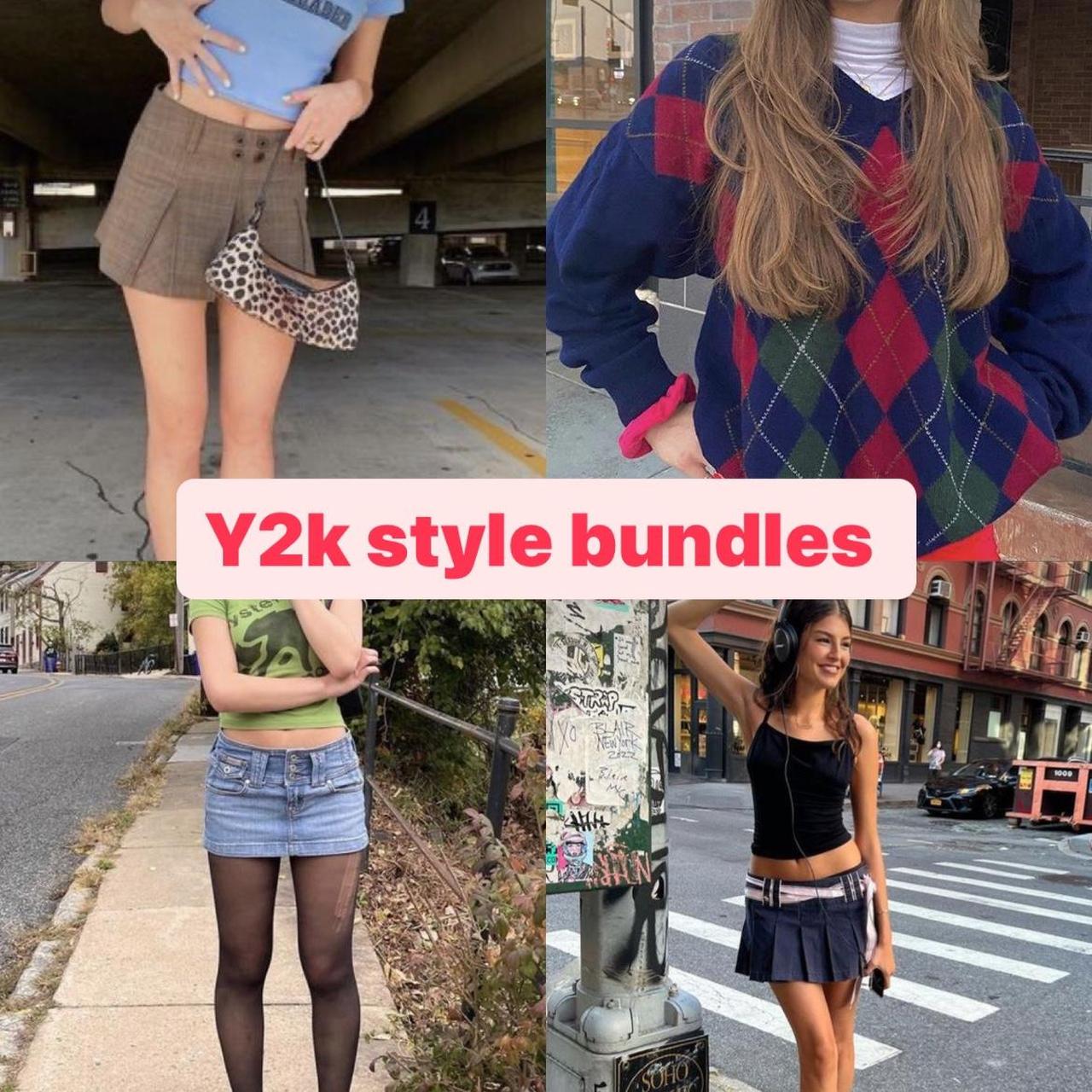 Do NOT BUY Y2k style bundle A personalised y2k box... - Depop