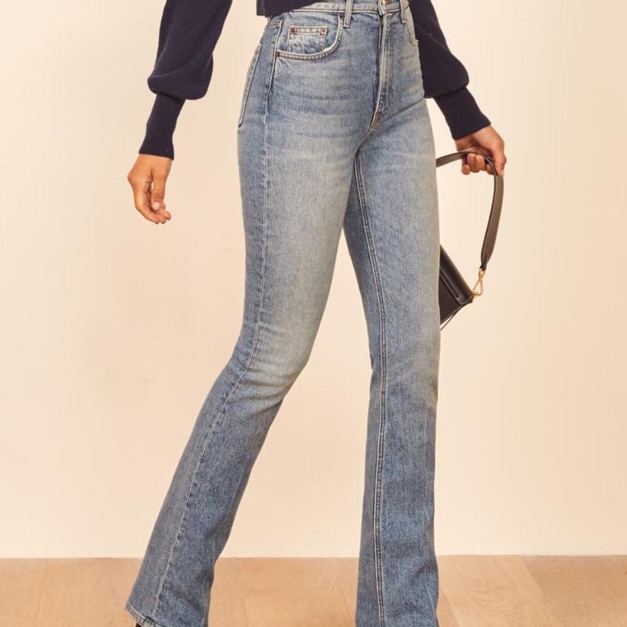 Reformation jeans - Depop