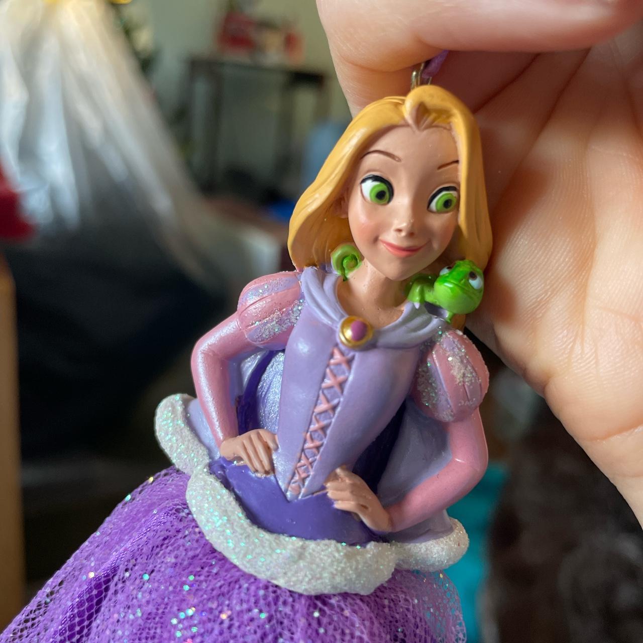 2012 Rapunzel princess hanging ornament no longer... - Depop