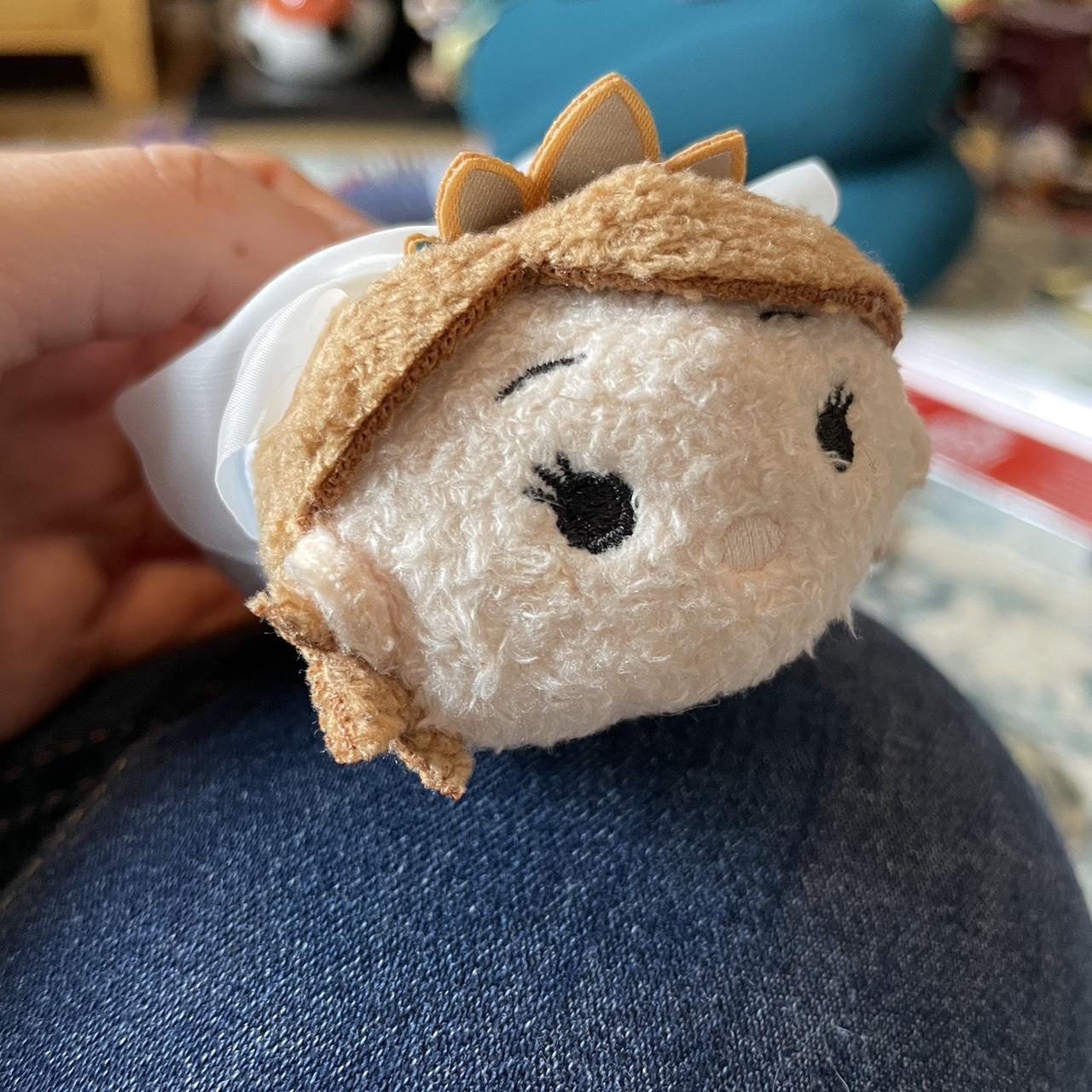 Rapunzel tangled wedding tsum tsum limited to Japan... - Depop