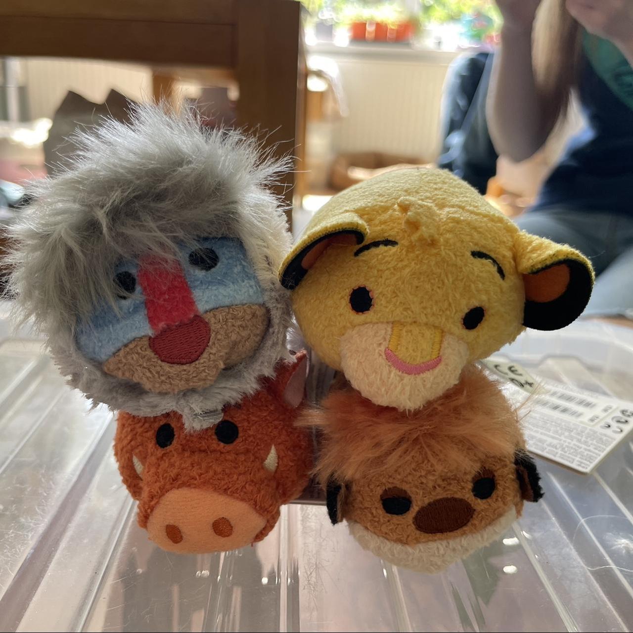 Lion king tsum tsum toy set #tsumtsum #lionking... - Depop