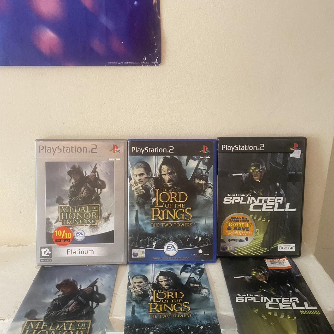 Free YK Shipping - Ps2 games bundle - Bundle of... - Depop