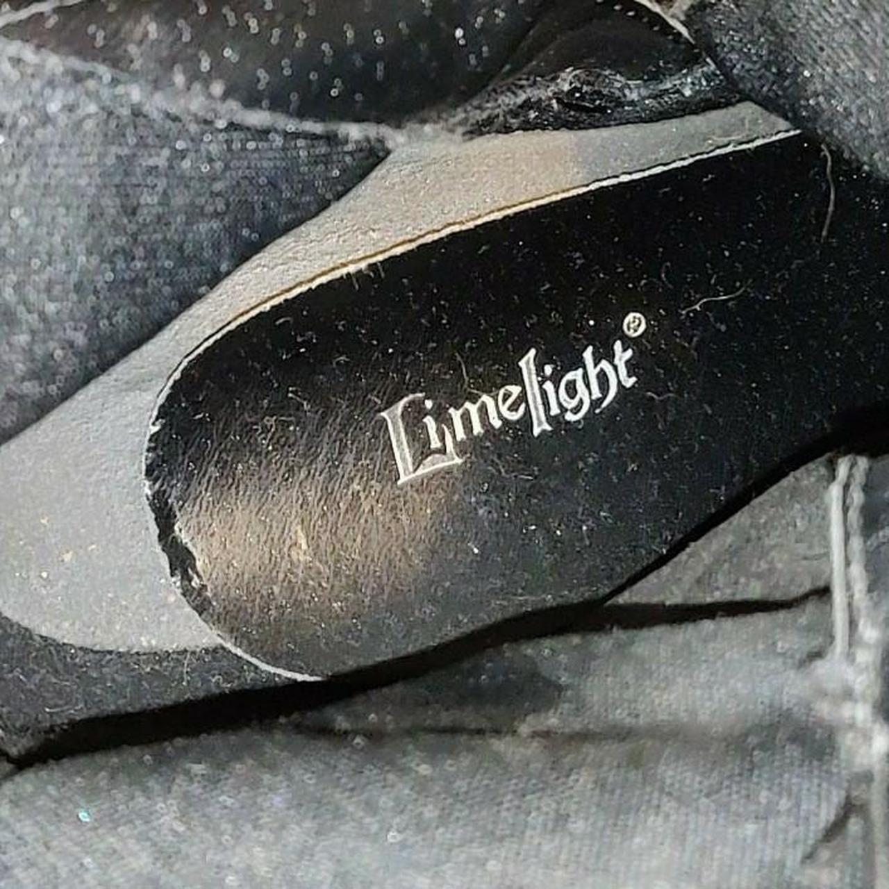 Limelight size 9 heeled boots. Haven't been worn in... - Depop