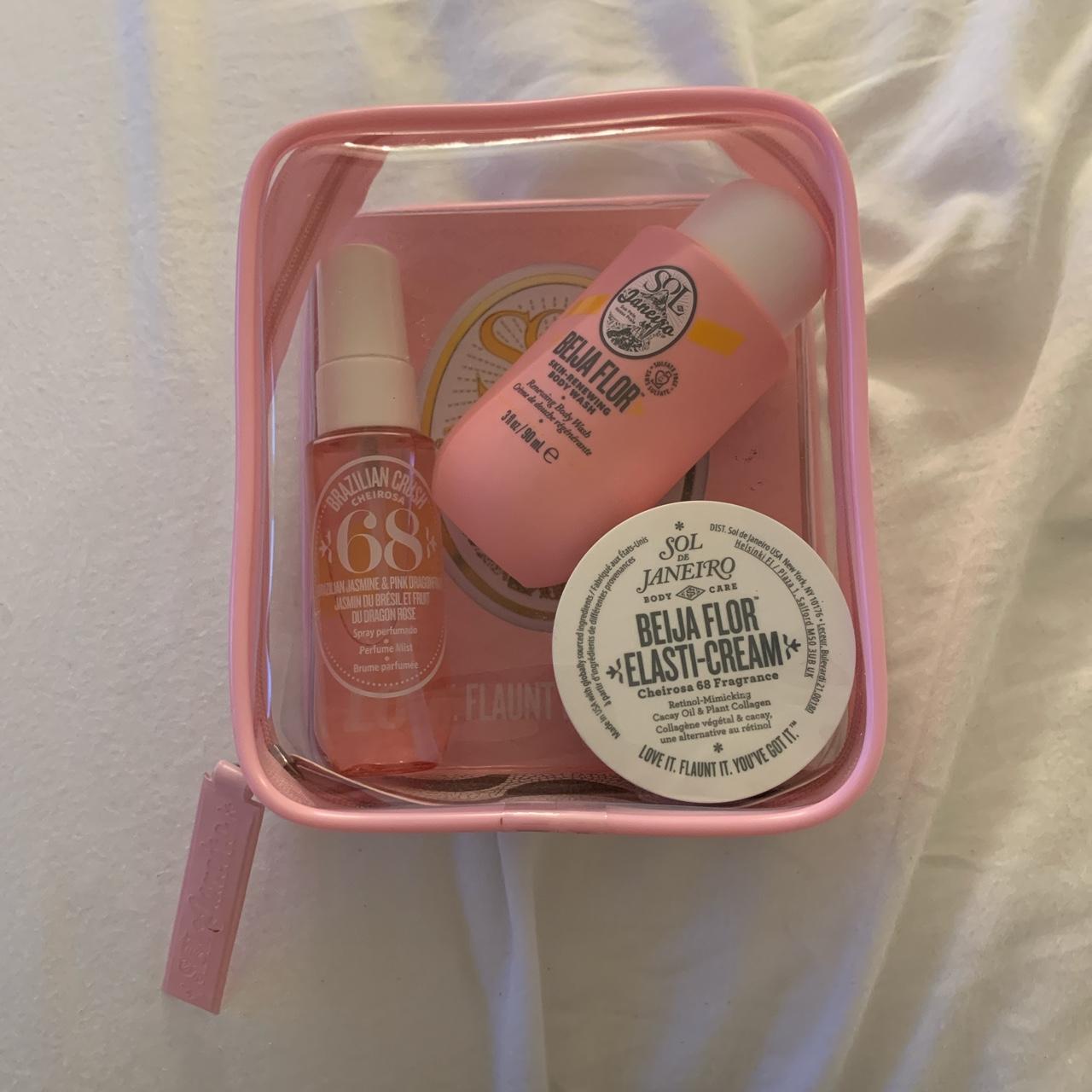 sol de janeiro 68 jet set unopened - Depop