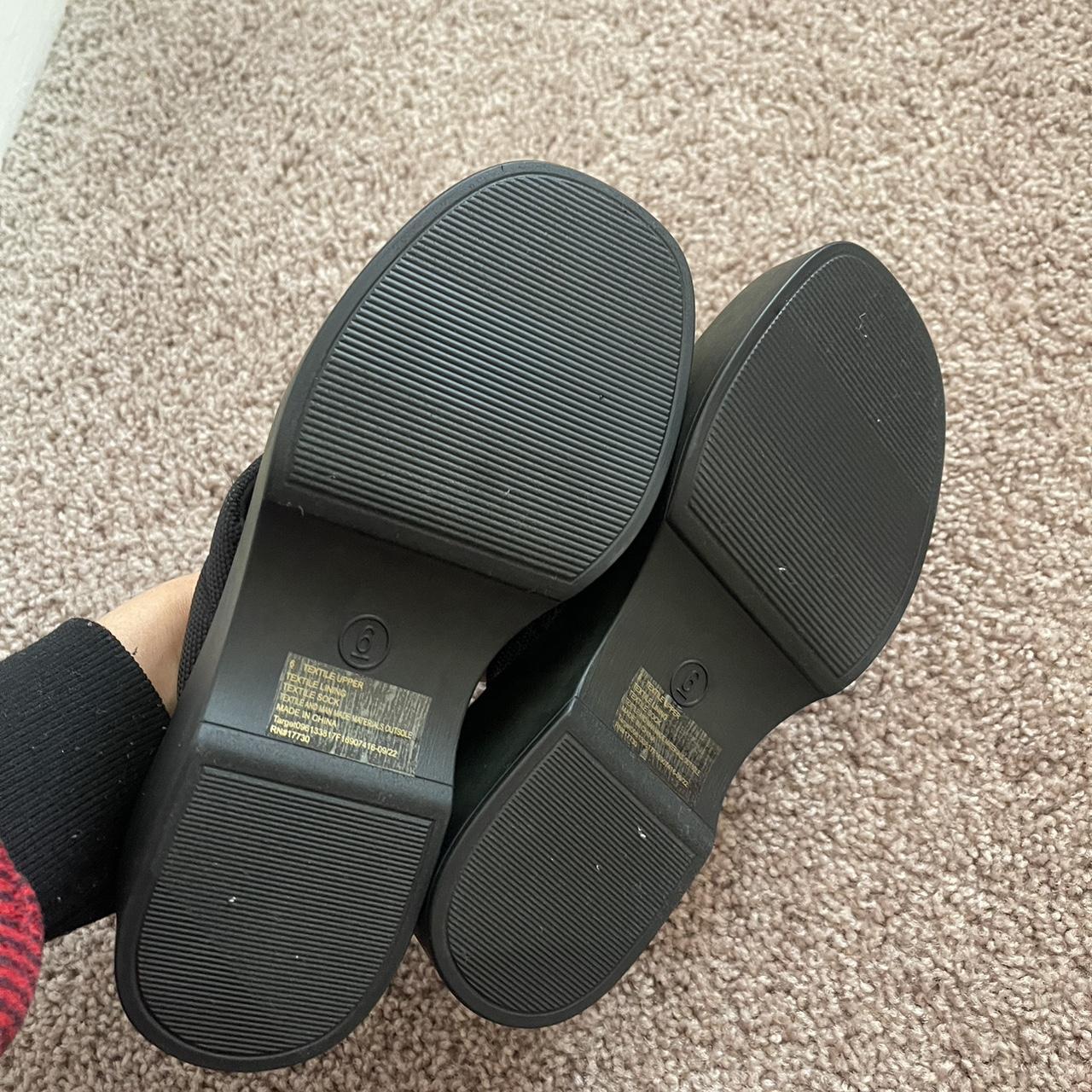 Wild fable platform flip flops! Never worn size 6... - Depop