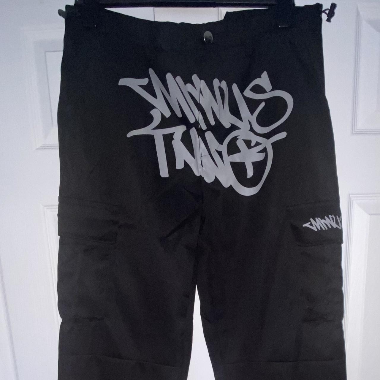 Minus Two Cargos - Grey... - Depop