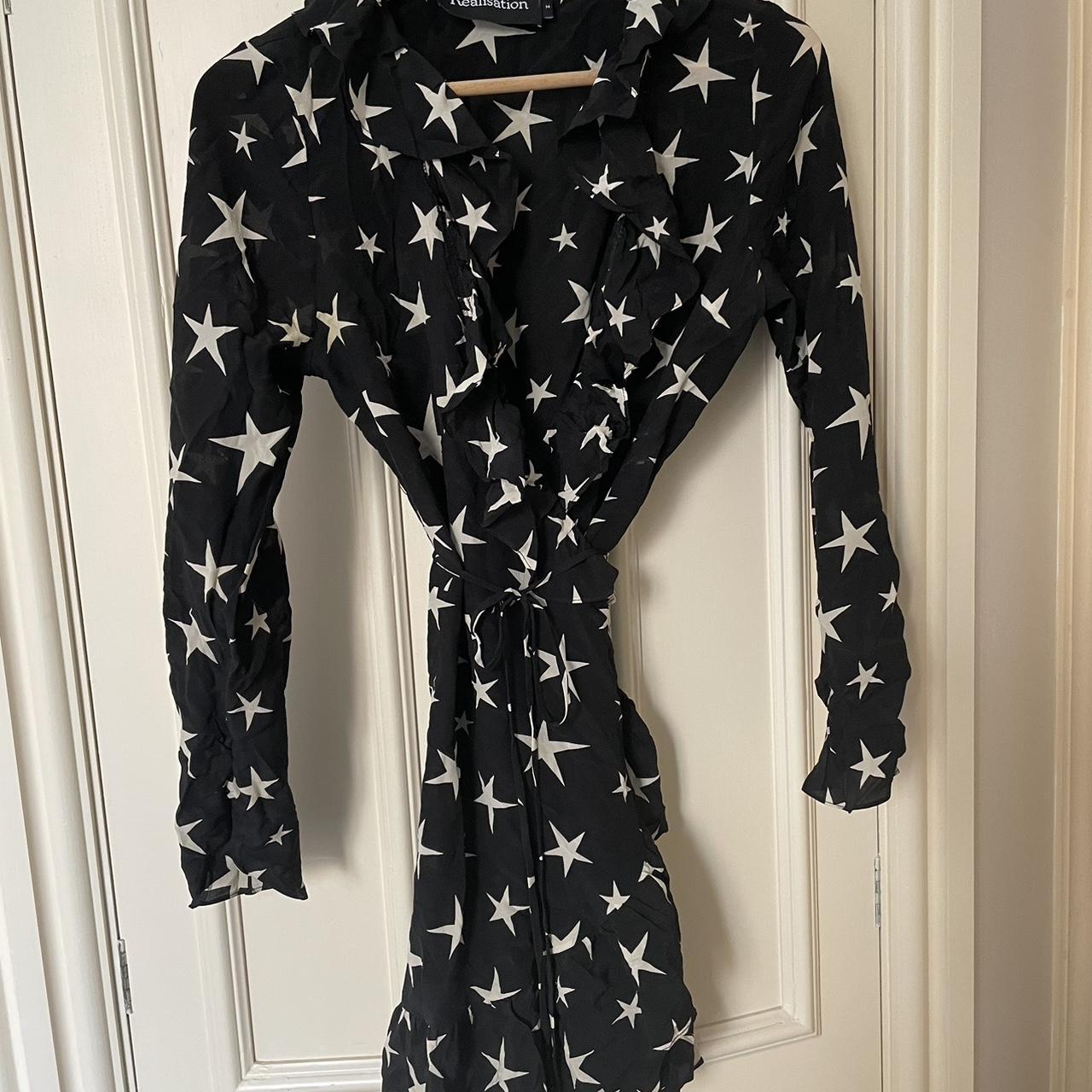 Realisation pure silk Alexandra dress in perfect... - Depop