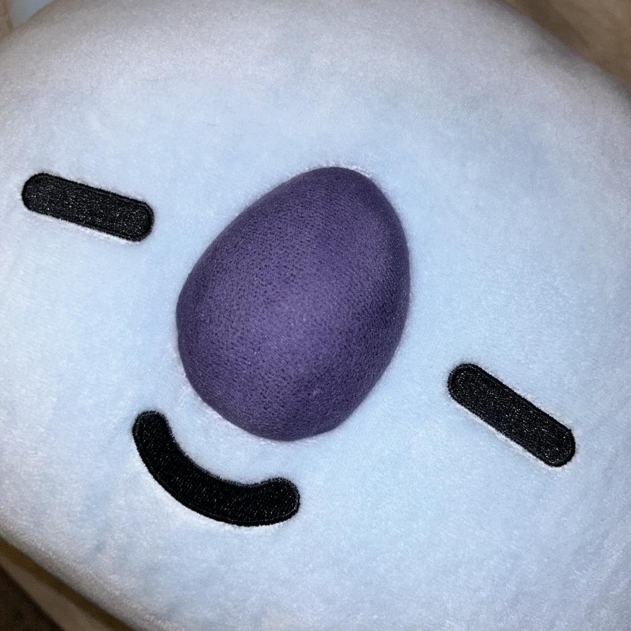 official bt21 koya plush pillow / cushion (small... - Depop