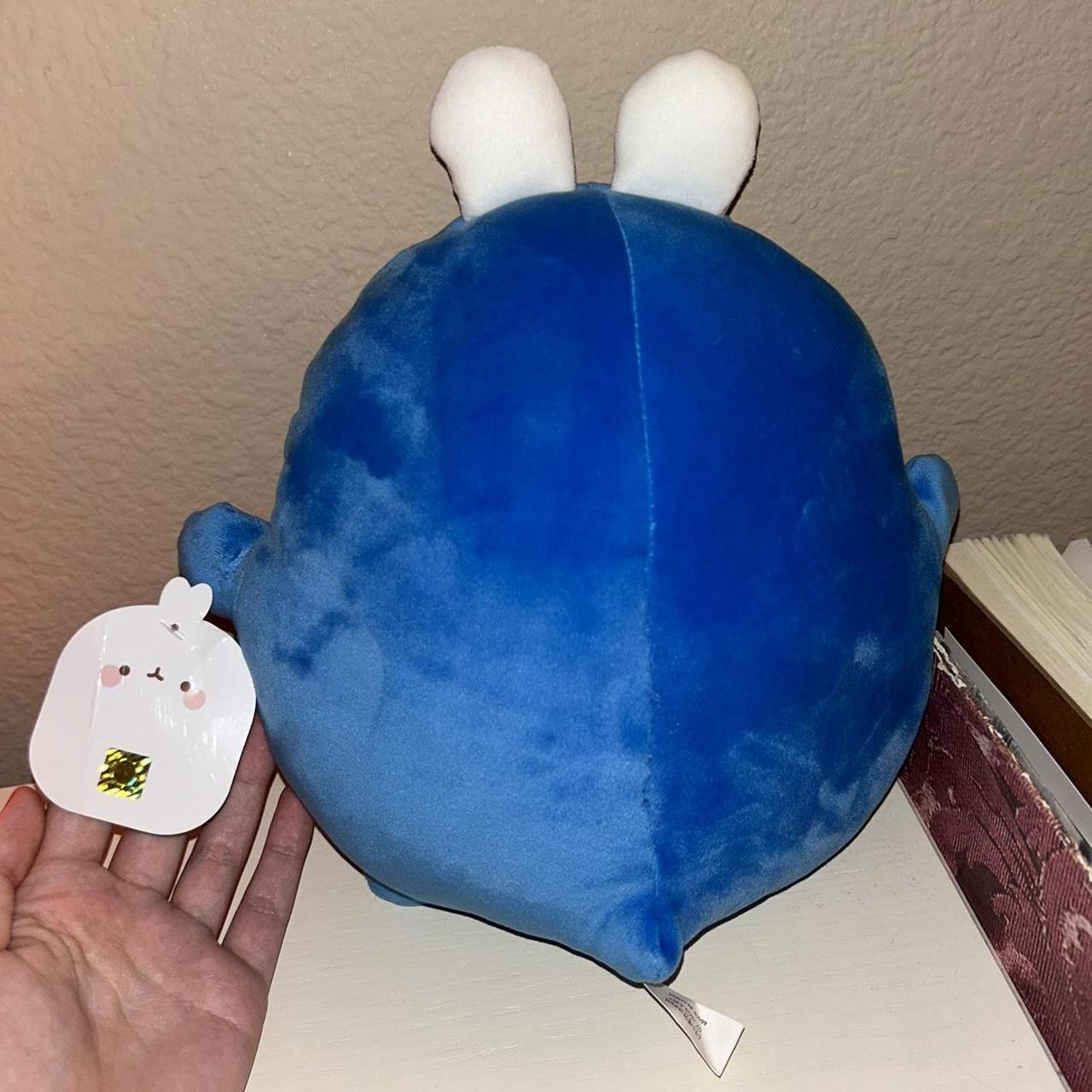 official molang huening kai txt plush... - Depop