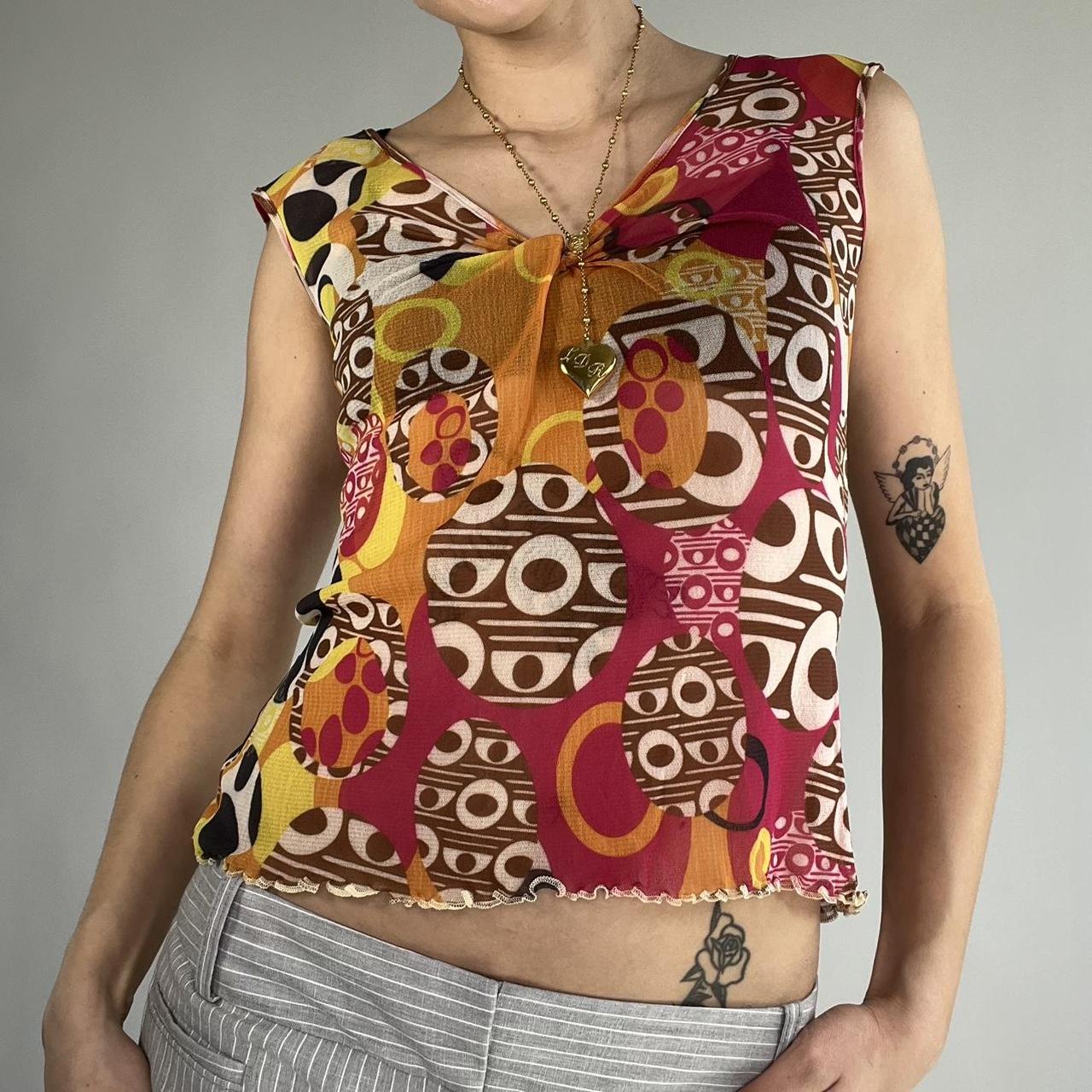 Women's Multi Shirt | Depop