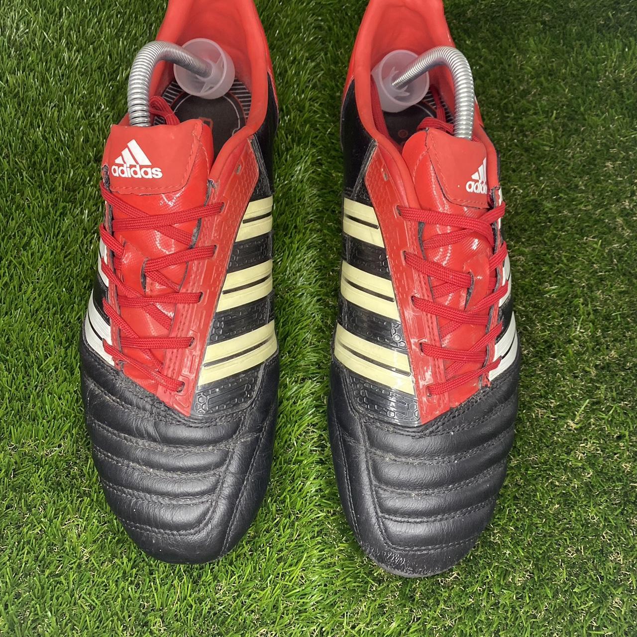 Adidas Adipower Predator TRX SG Pro Leather... - Depop