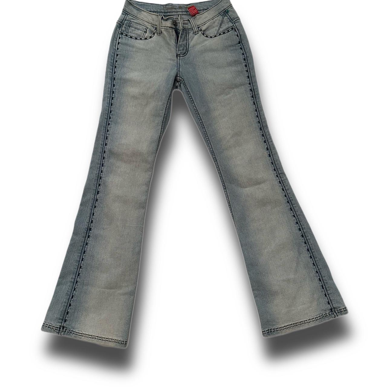 Vanilla star jeans - Depop