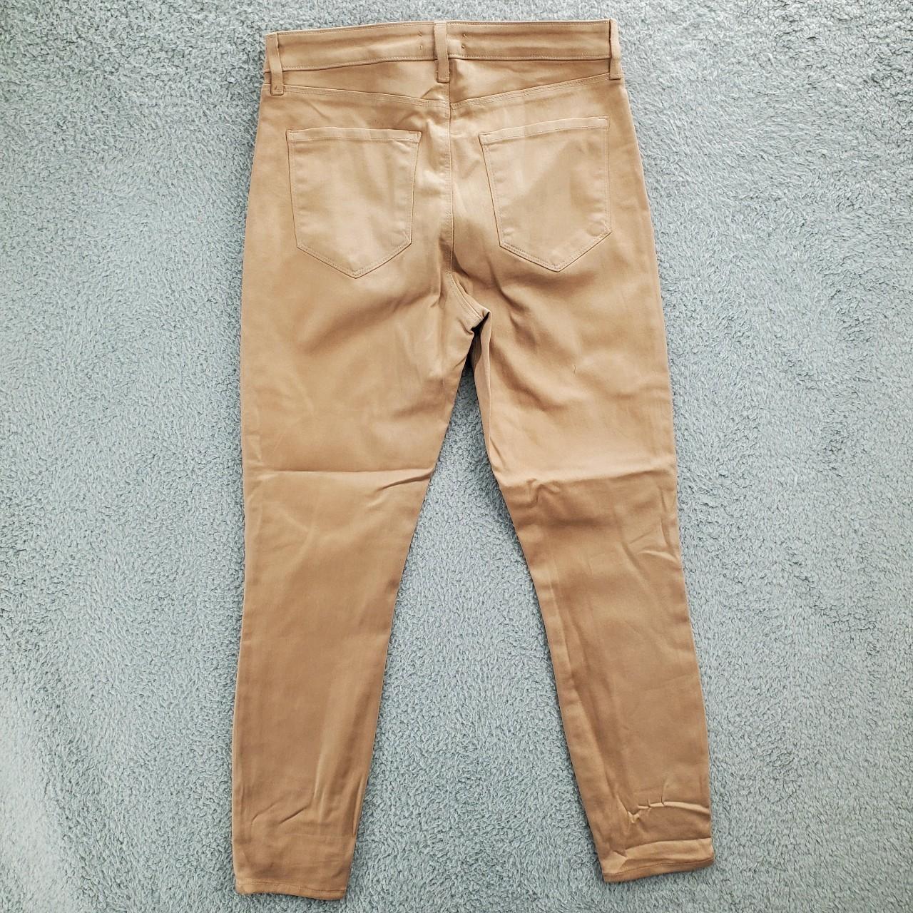 Women's Tan Jeans | Depop
