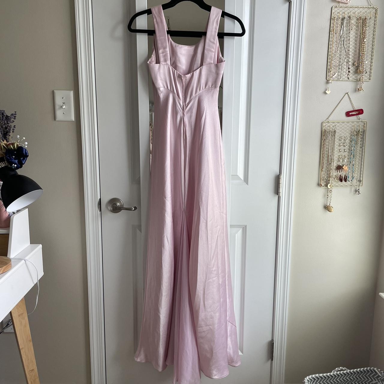 Vintage Purple Patch gown. I originally purchased it... - Depop