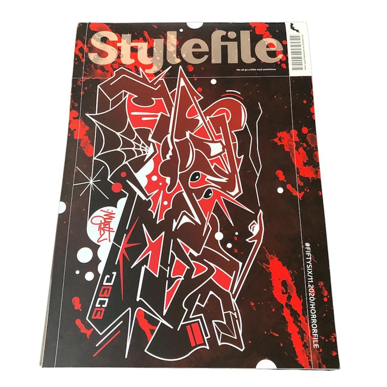 Stylefile Graffiti Magazine 2020’ Stylefile... - Depop