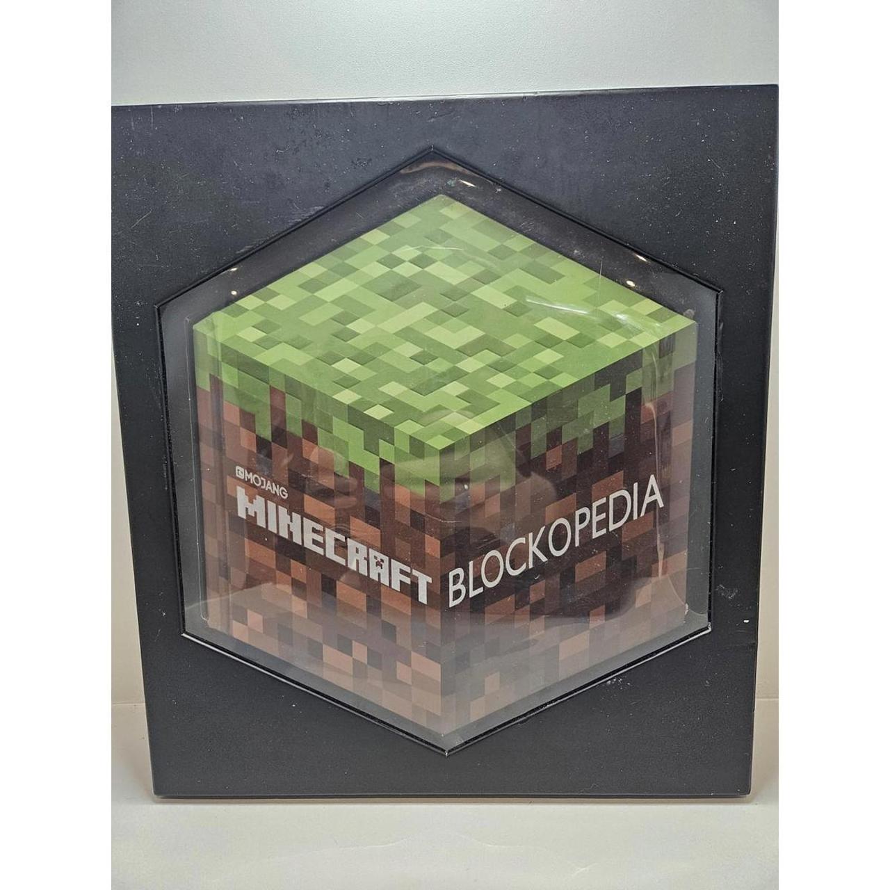 Minecraft: Blockopedia: An Official Minecraft Book... | Depop