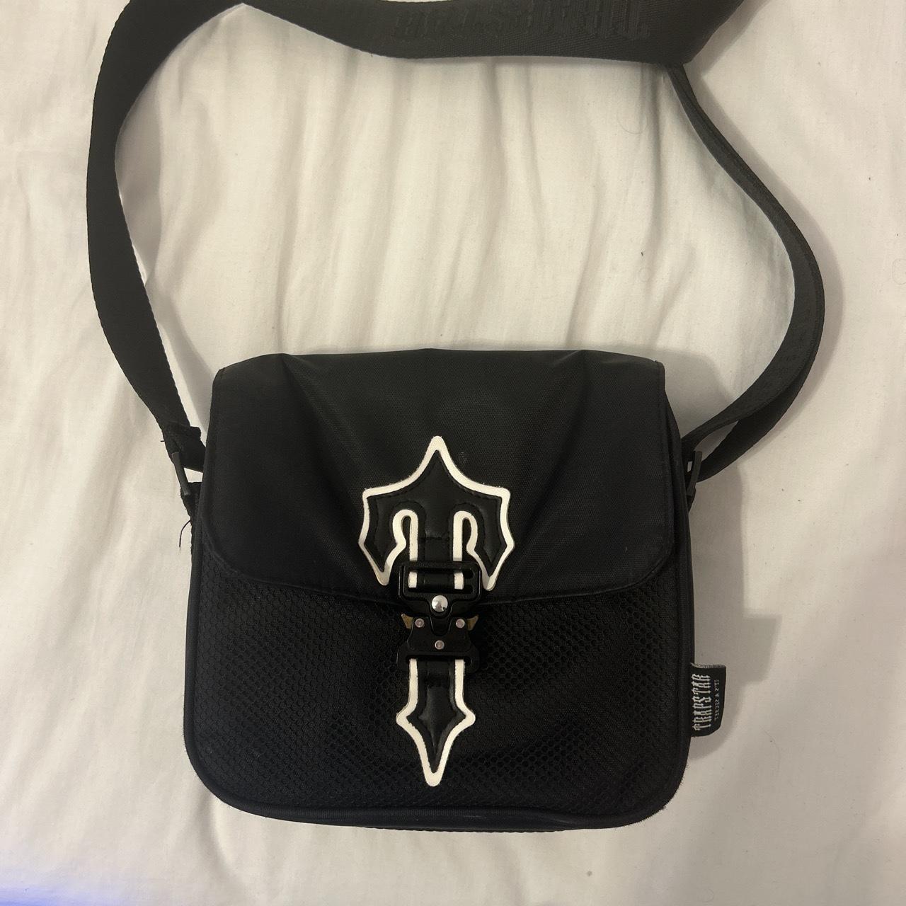 Trapstar bag Open to offers #trapstar - Depop