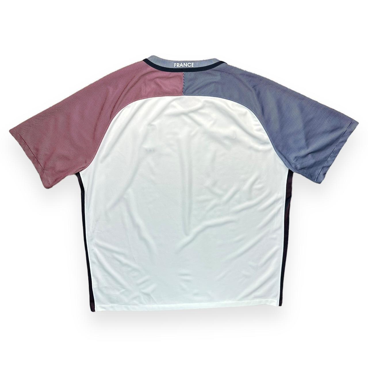 France 2016 away football shirt (XXL) Size - XX... | Depop