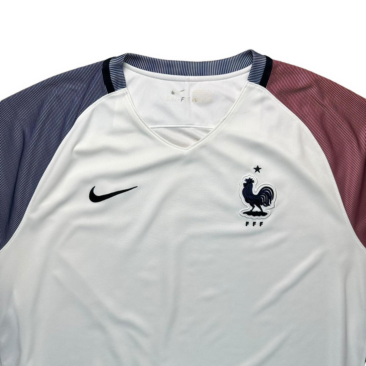 France 2016 away football shirt (XXL) Size - XX... | Depop