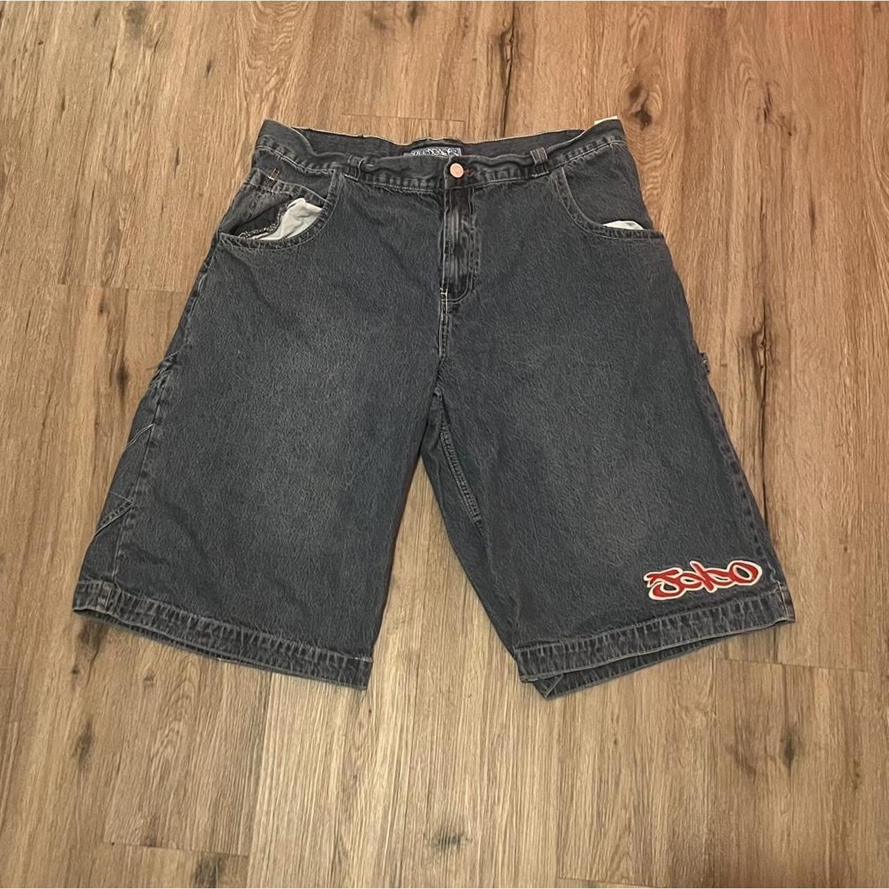 JNCO Men's Shorts | Depop