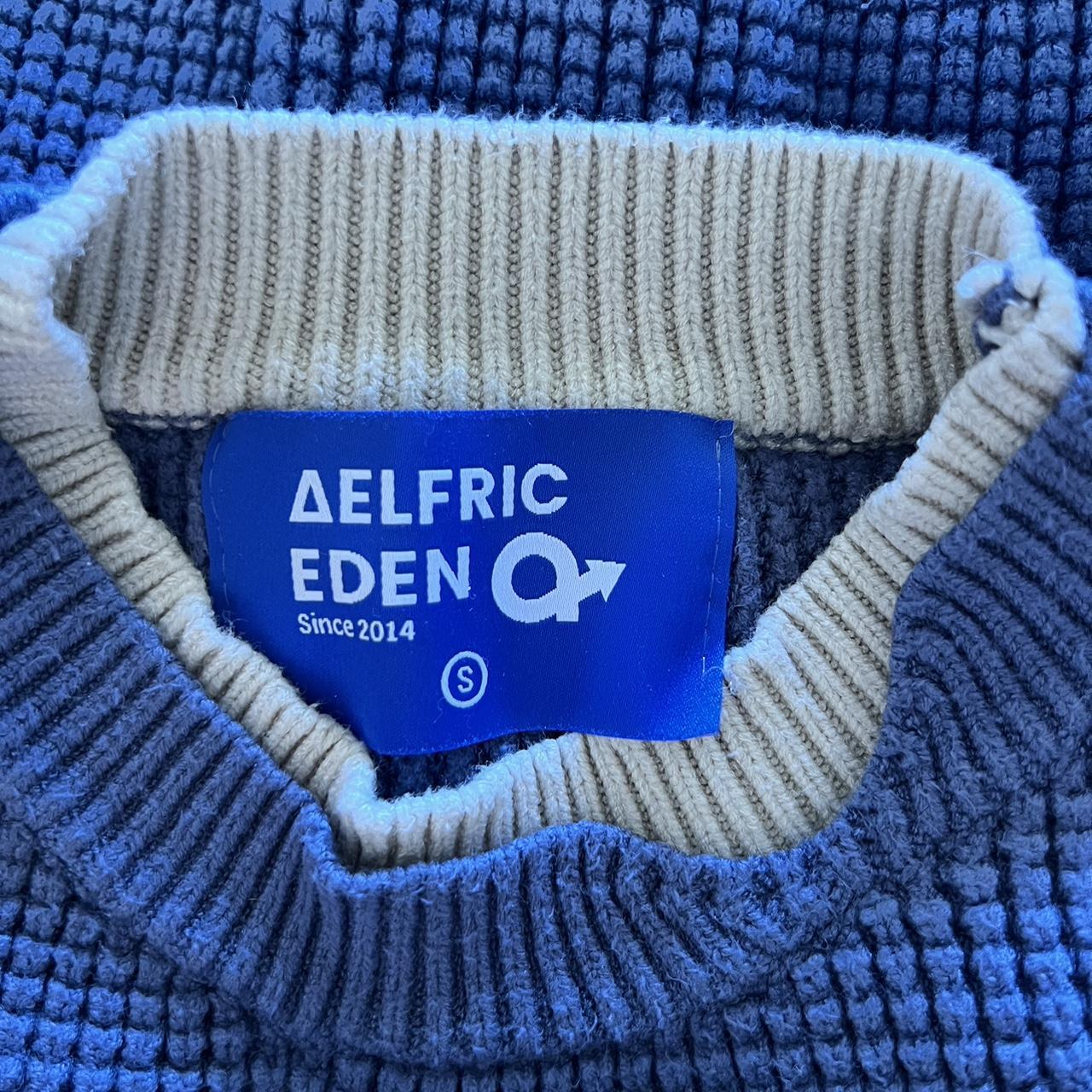 aelfric eden sweater worn a few times size s fits... - Depop