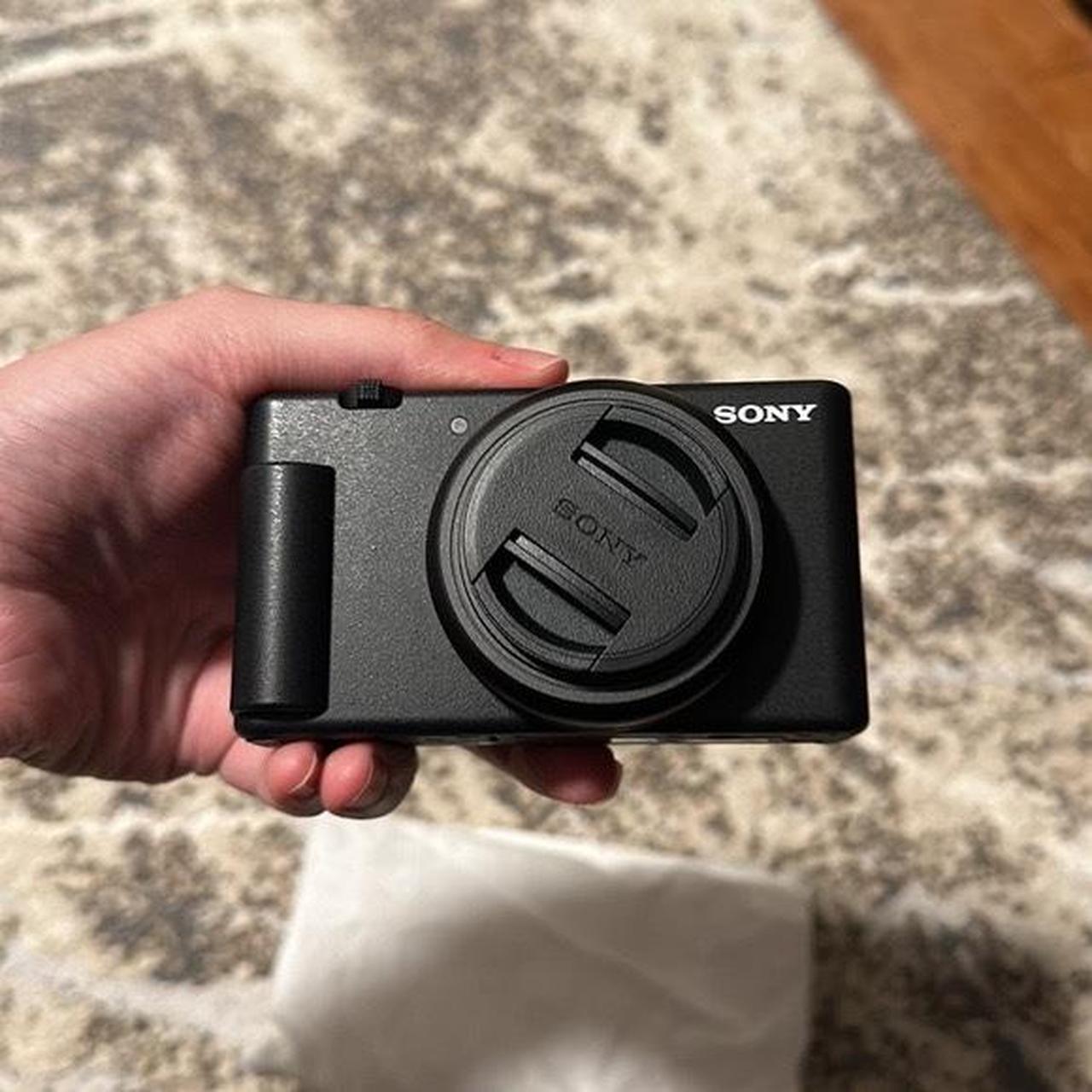 Sony ZV1F Camera Brand new! Comes with... | Depop