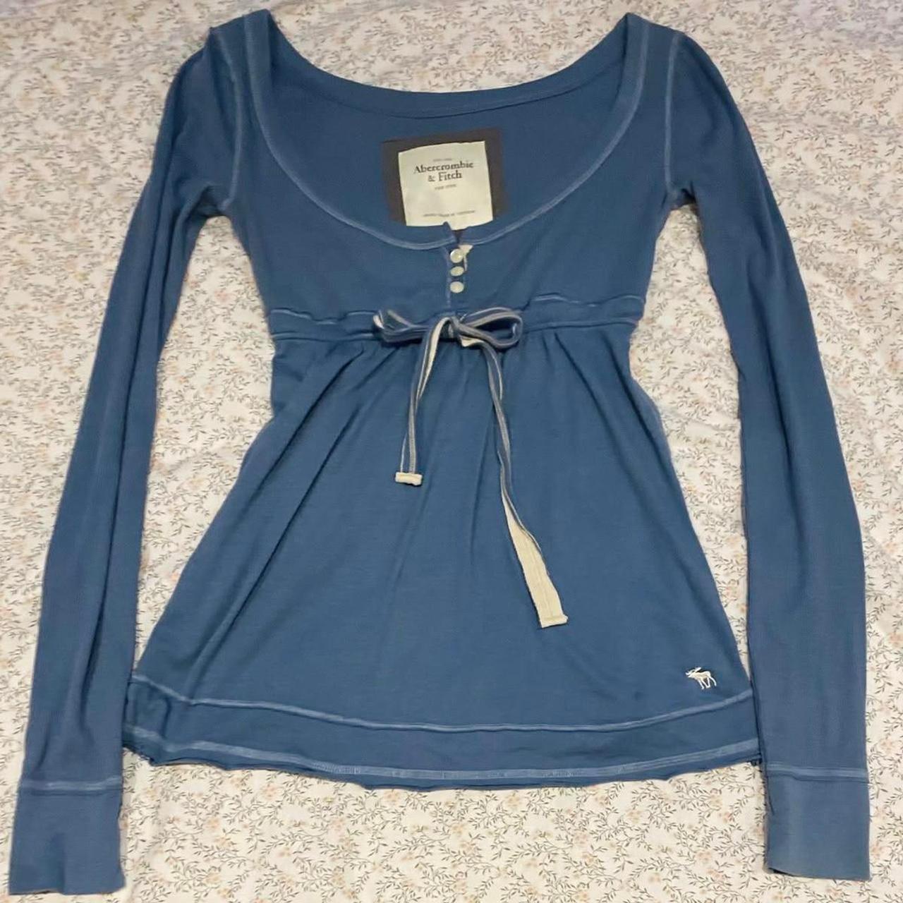 ISO Abercrombie & Fitch babydoll top. I would prefer... | Depop