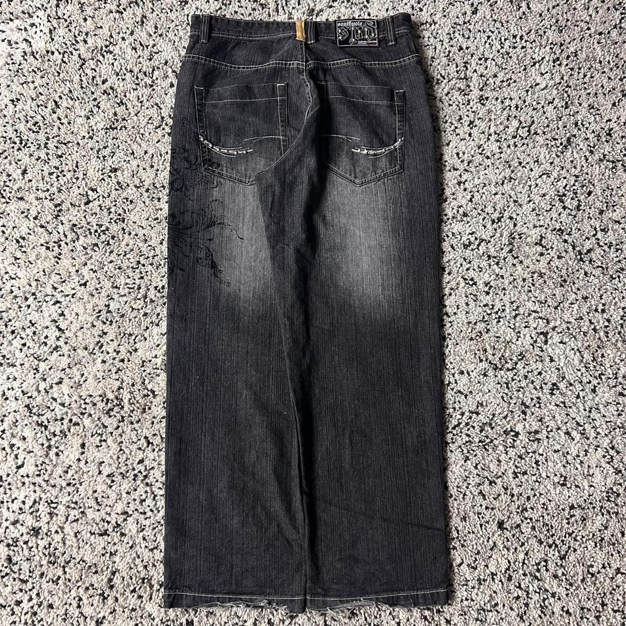 grail southpole jeans NOT REAL PRICE DO NOT BUY nfs... | Depop