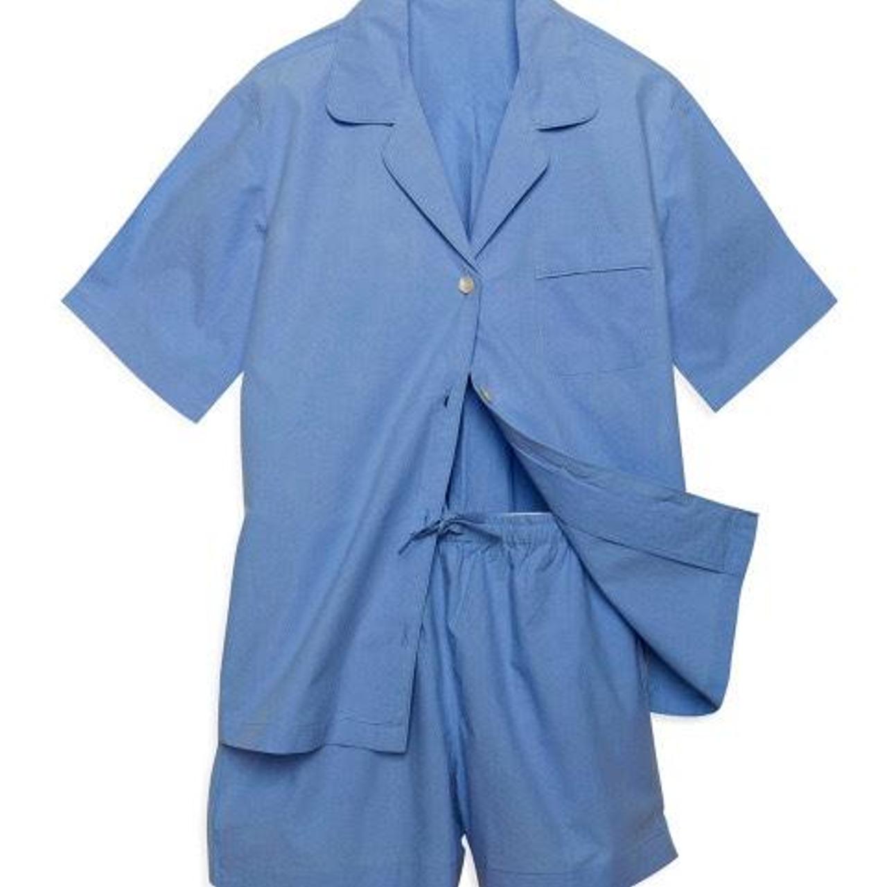 Women's Blue Pajamas | Depop