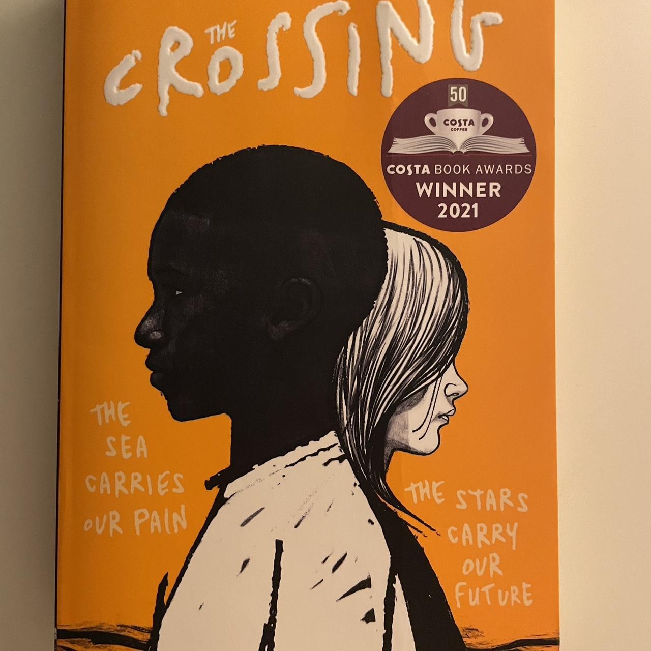 The Crossing book 🪩 such an amazing and thrilling... - Depop