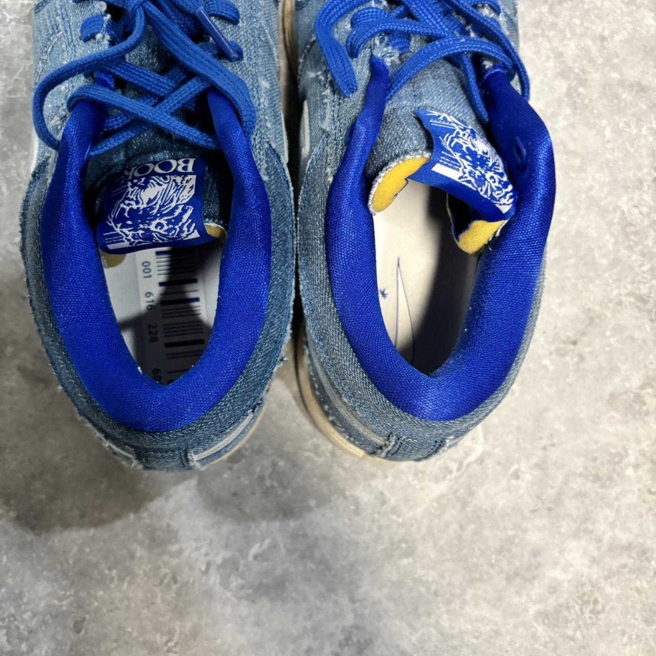 Book 1s size 8.5 used once and only once only $45... | Depop