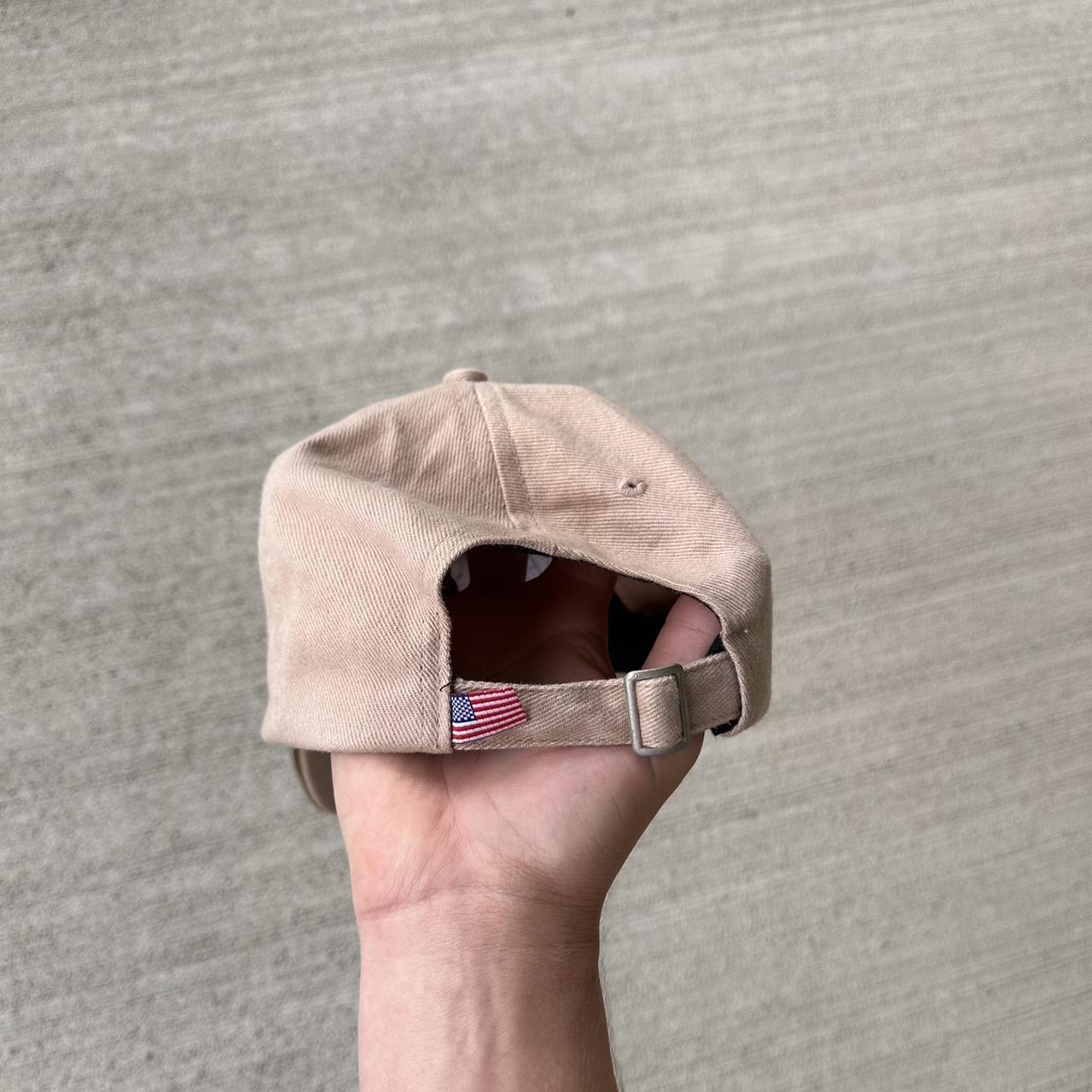 vintage las vegas nevada baseball cap hat adjustable... - Depop