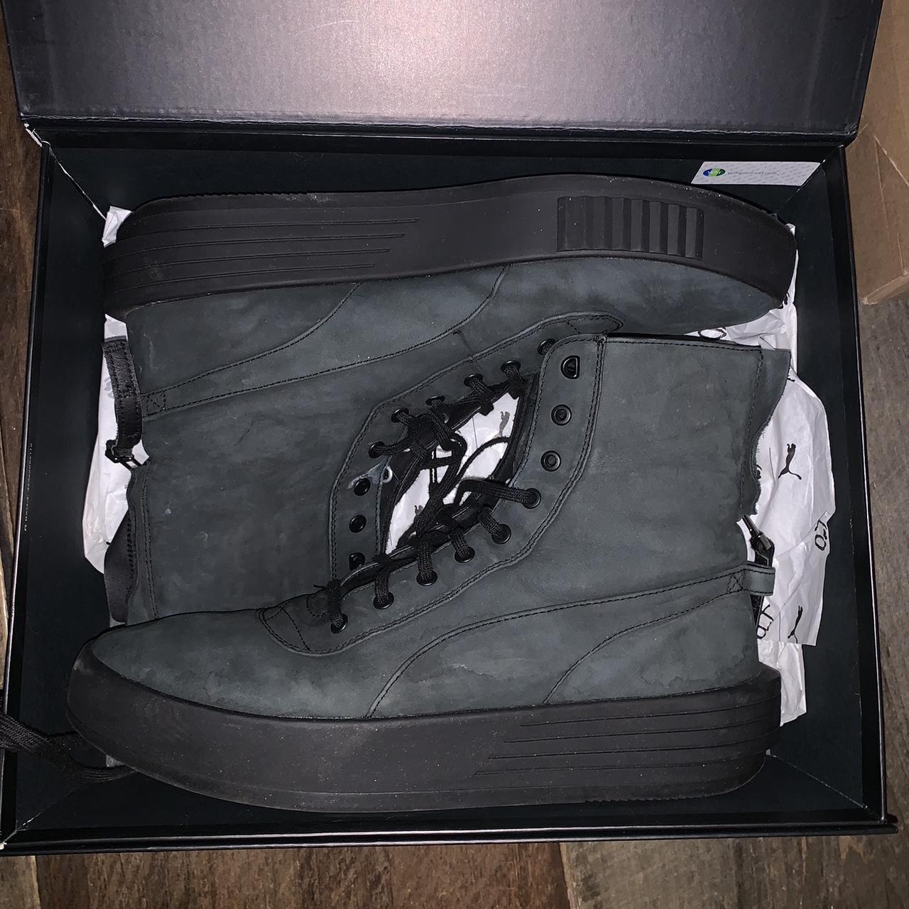 The Weeknd XO x Puma The Weeknd’s first shoe... - Depop