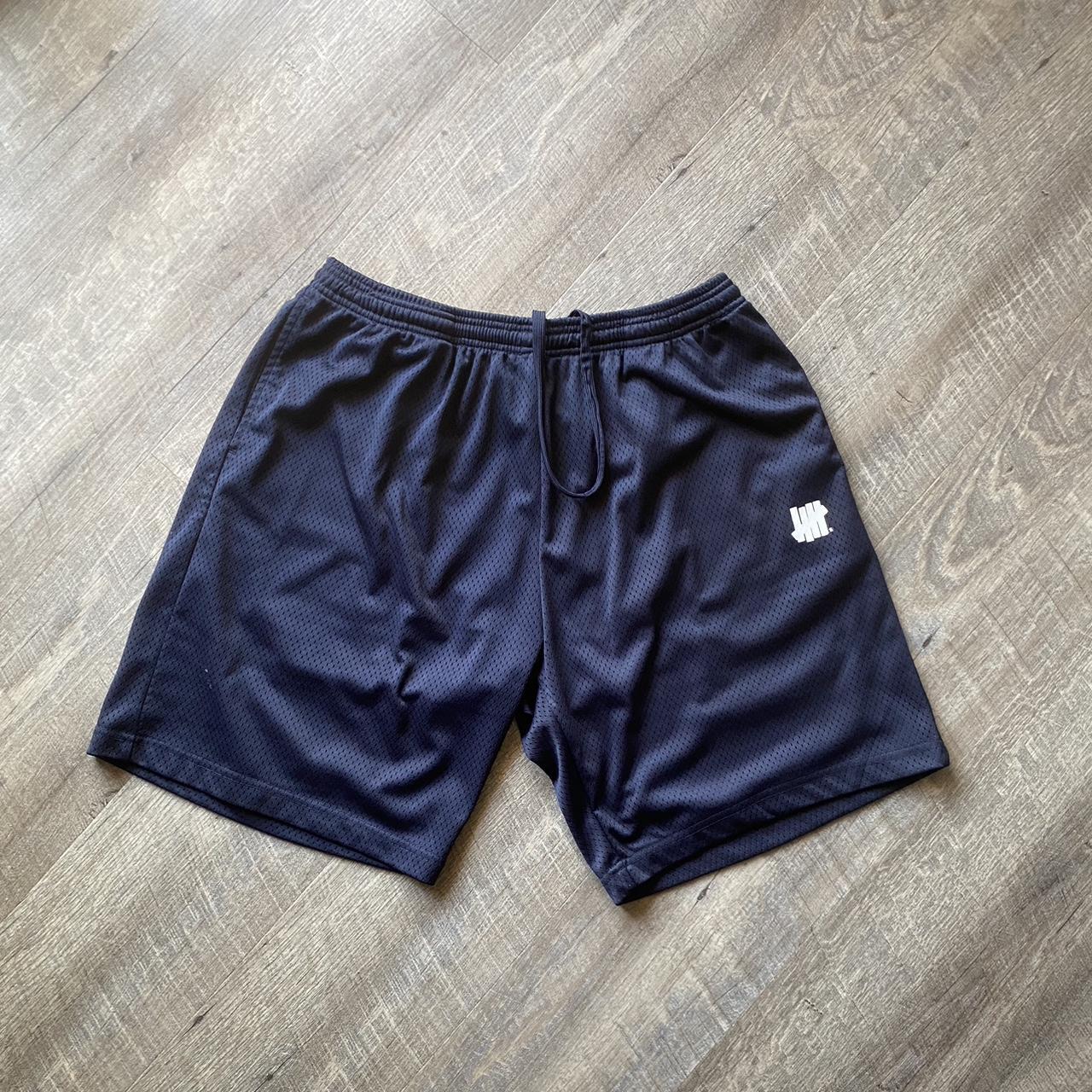 Undefeated Basketball Shorts - Depop